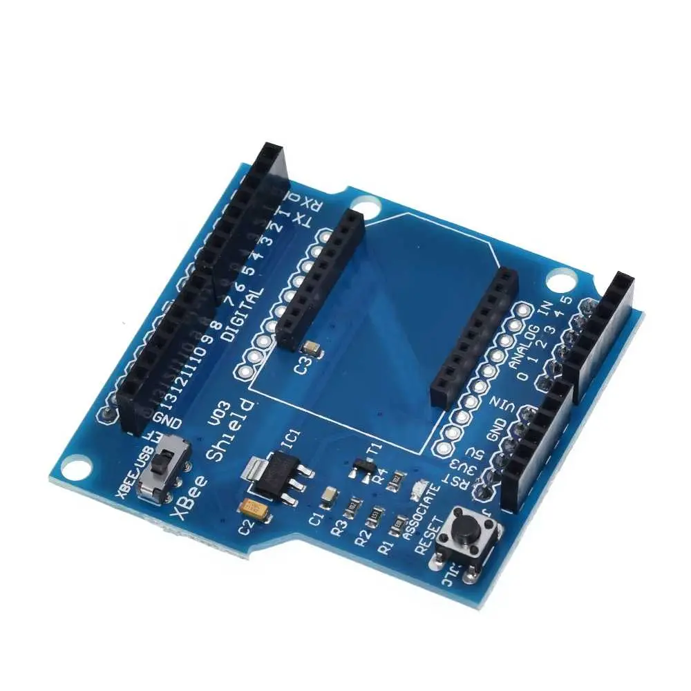 Modulshop - XBee Arduino shield - 1.800 Ft